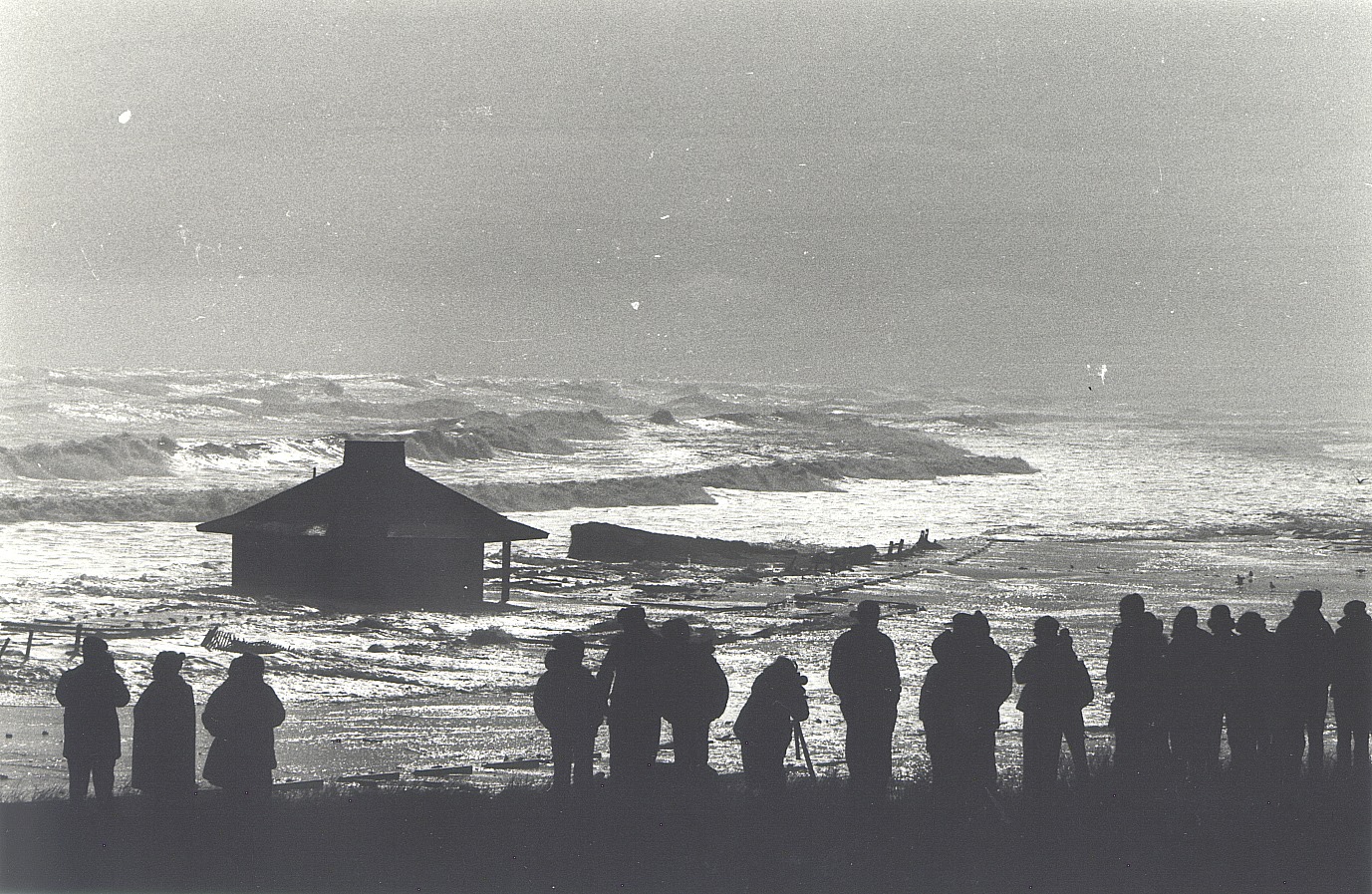 Blizzard of 1978 at Coast Guard Beach, Cape Cod | The Furies Cape Cod ...